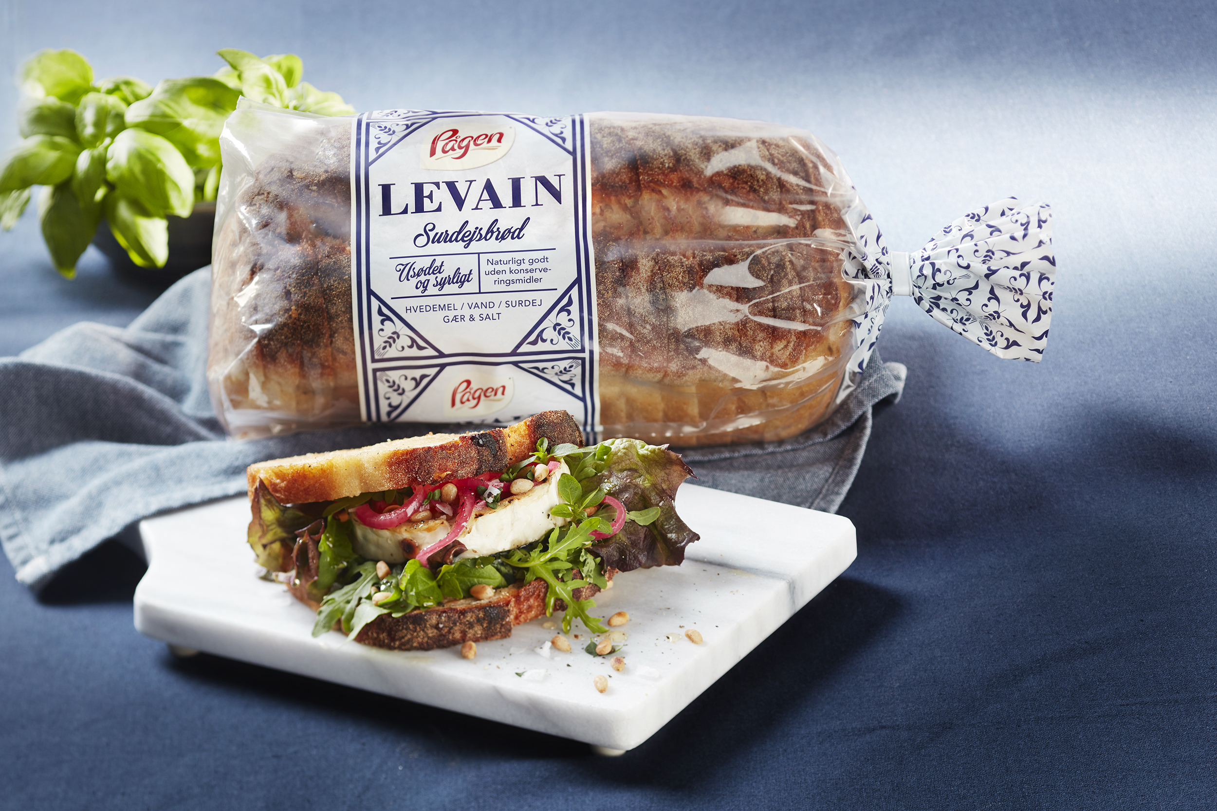 Levain - Pågen